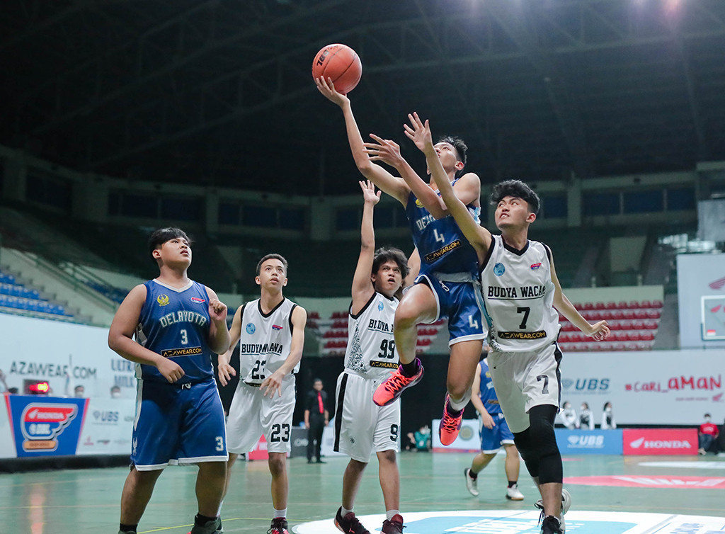 Menuju DBL Jogja: Delayota Mantap Targetkan Big Eight di DBL Musim Ini | DBL ID